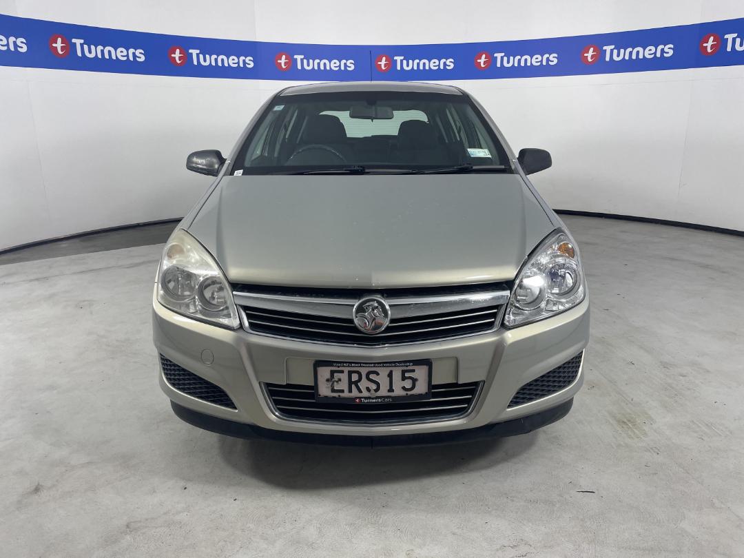 Damaged Holden Astra MY8.5 CD 2008 in North Shore | at Turners Damaged ...