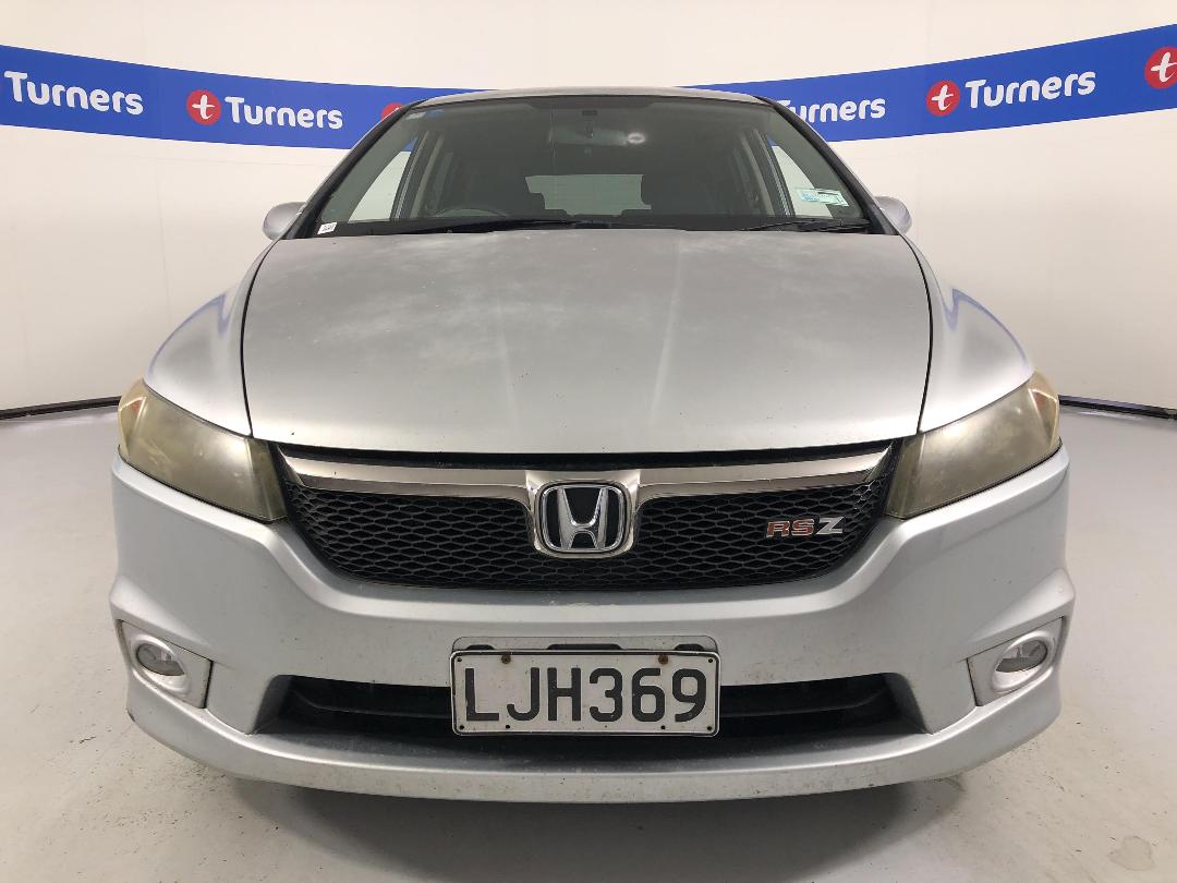 Used Honda Stream 2008 | Avalon Drive | at Turners Cars | 27864284 ...