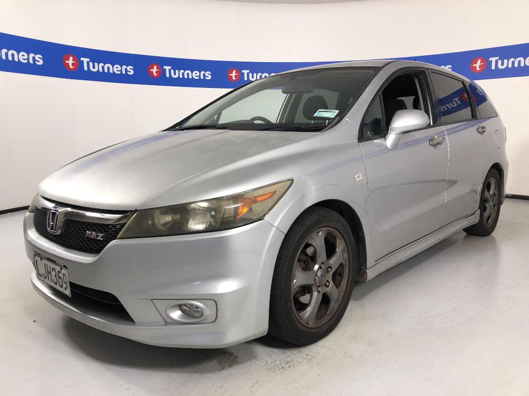 Used Honda Stream 2008 | Avalon Drive | at Turners Cars | 27864284 ...