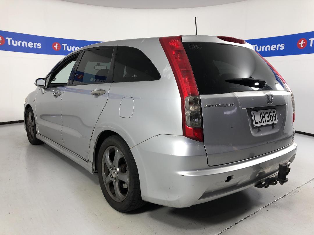 Used Honda Stream 2008 | Avalon Drive | at Turners Cars | 27864284 ...