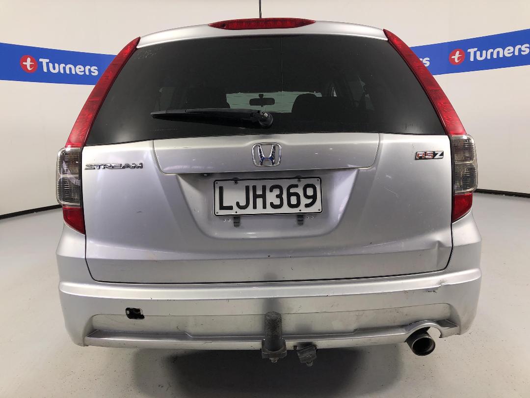 Used Honda Stream 2008 | Avalon Drive | at Turners Cars | 27864284 ...