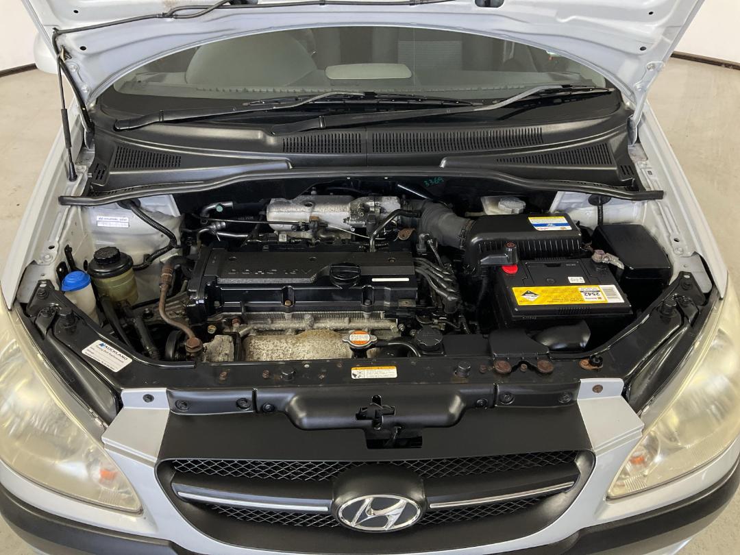 Used Hyundai Getz 2008 | Otahuhu | at Turners Cars | 27080666 | Turners