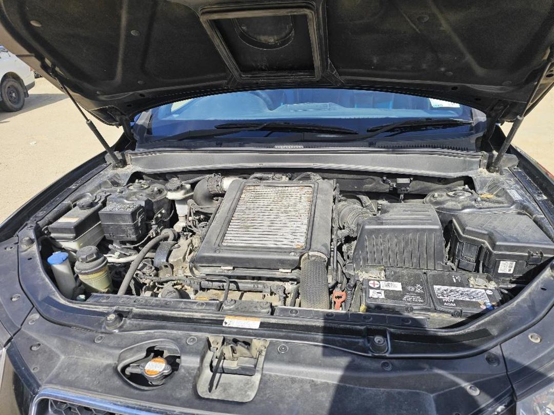 Damaged Hyundai Santa FE Crdi SUV 2008 in Christchurch – Bromley | at ...