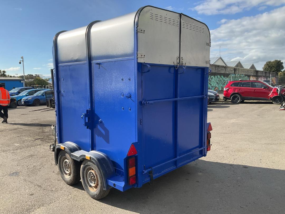 Used IFOR Williams 505 2008 | Turners Trucks & Machinery for Sale ...