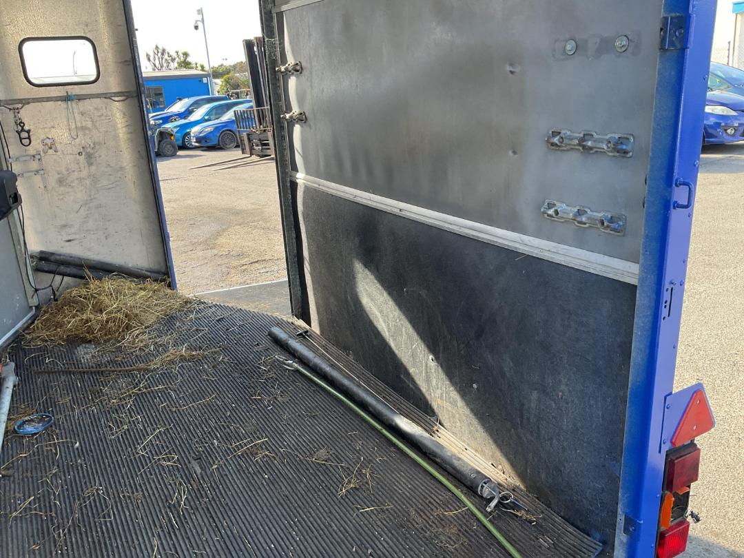 Used IFOR Williams 505 2008 | Turners Trucks & Machinery for Sale ...