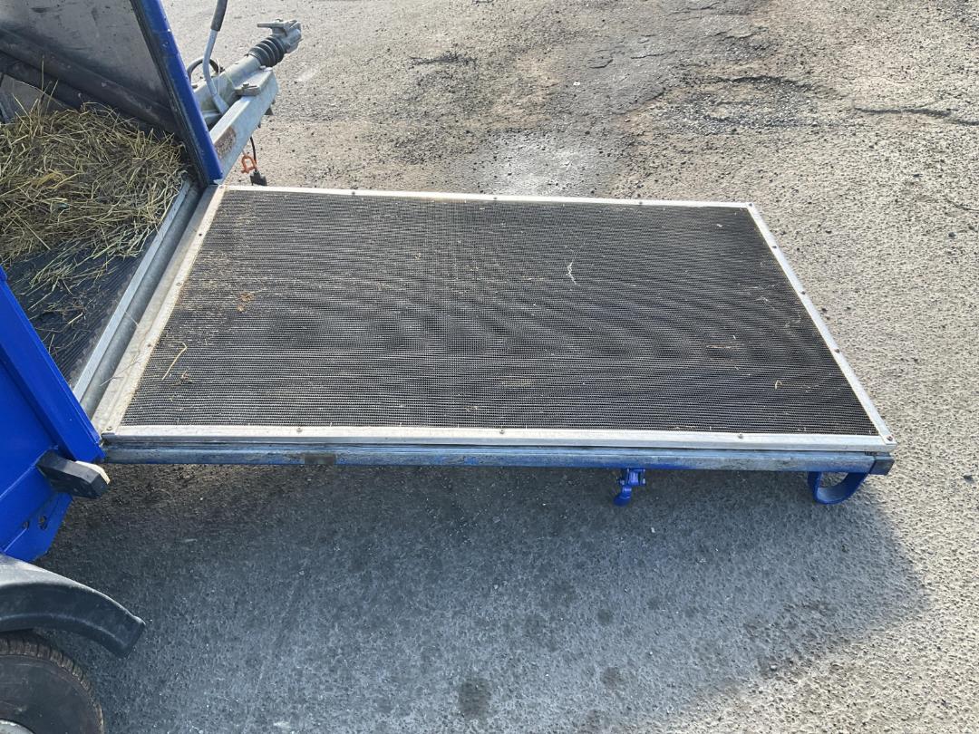 Used IFOR Williams 505 2008 | Turners Trucks & Machinery for Sale ...