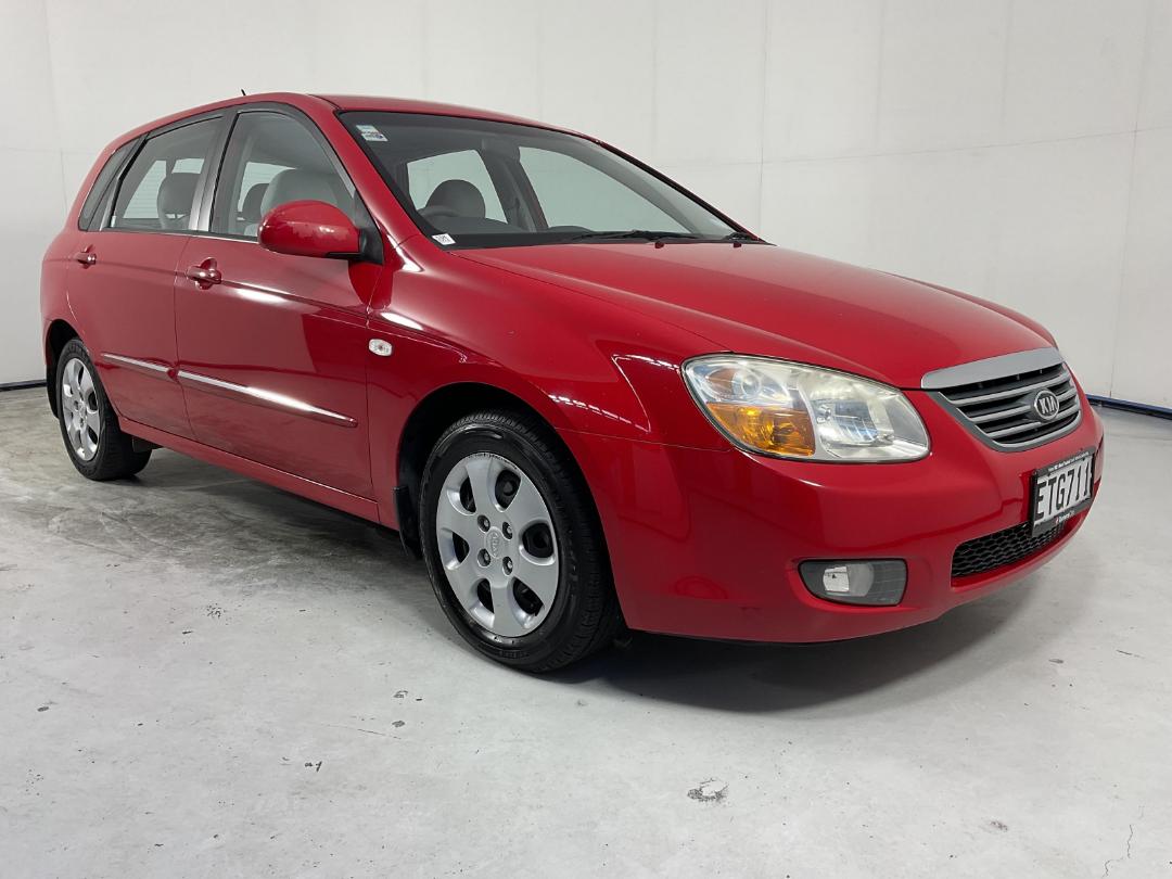 Used KIA Cerato 2008 | Dunedin | at Turners Cars | 23589494 | Turners