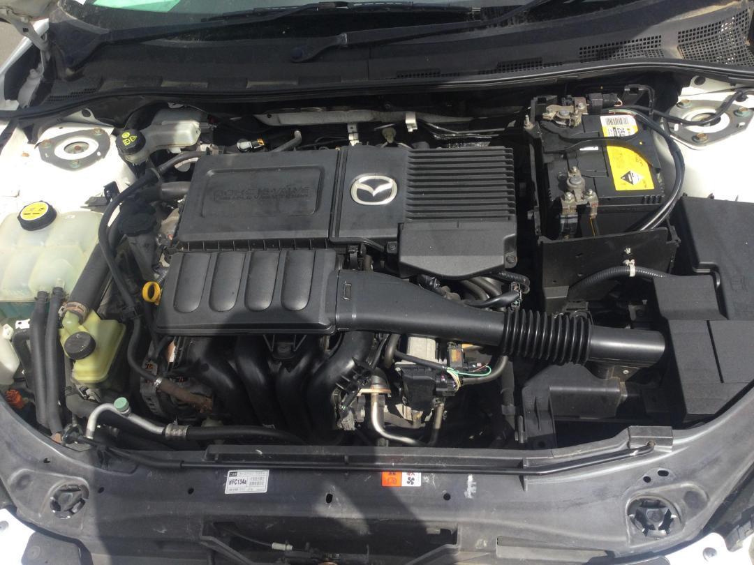 Damaged Mazda Axela 2008 in Avalon Drive | at Turners Damaged and End ...