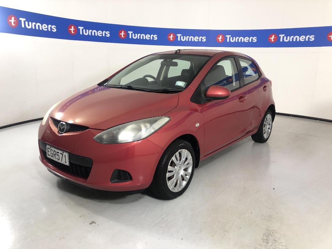 Used Mazda Mazda2 Classic 2008 | Avalon Drive | at Turners Cars ...