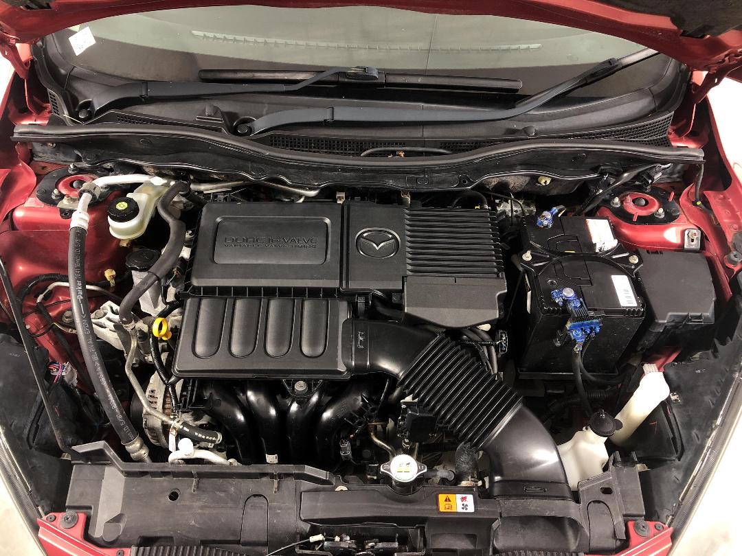 Used Mazda Mazda2 Classic 2008 | Avalon Drive | at Turners Cars ...