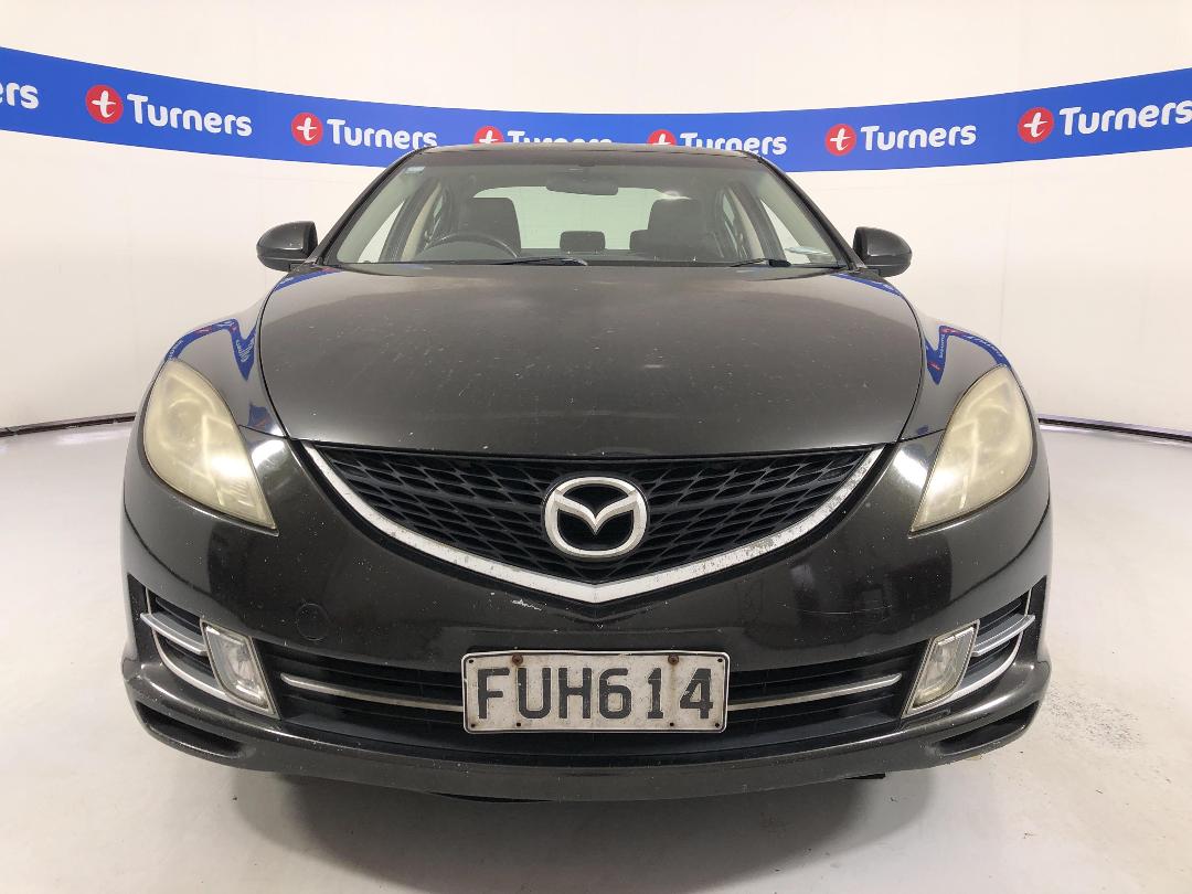 Used Mazda Mazda6 GSX 2008 | Avalon Drive | at Turners Cars | 27889792 ...