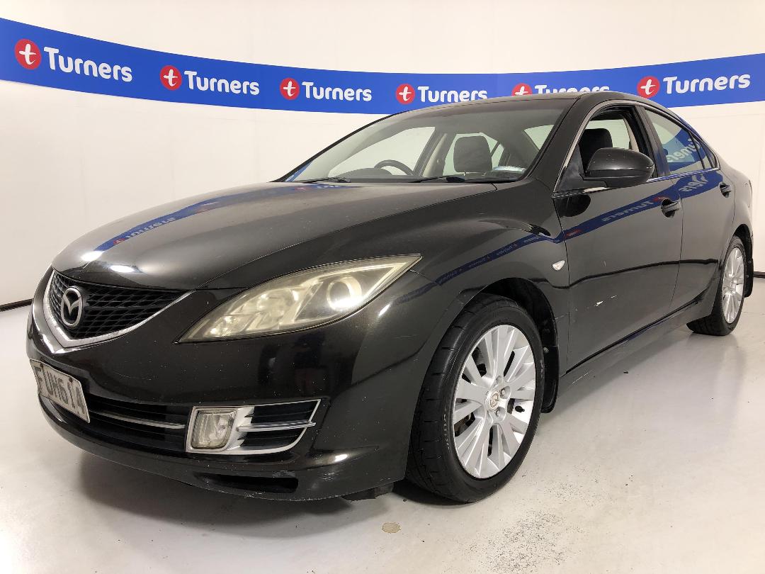 Used Mazda Mazda6 GSX 2008 | Avalon Drive | at Turners Cars | 27889792 ...