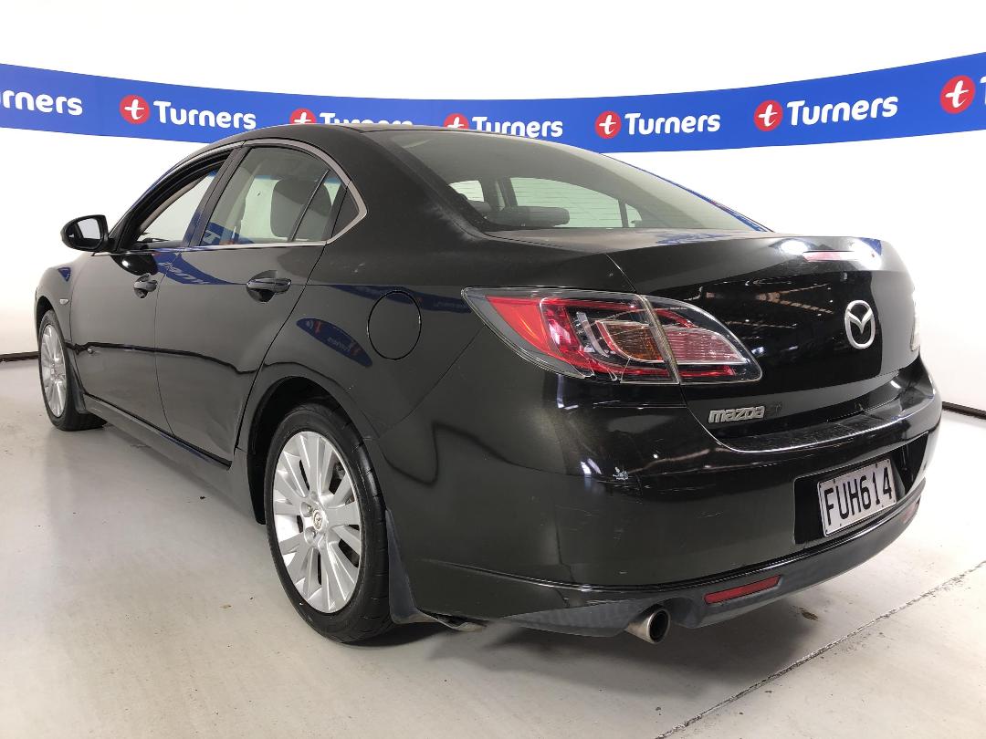 Used Mazda Mazda6 GSX 2008 | Avalon Drive | at Turners Cars | 27889792 ...