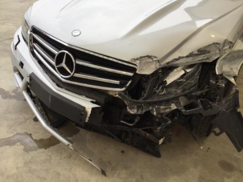 Damaged and written off mercedes-benz cars for sale, NZ wide | Turners ...