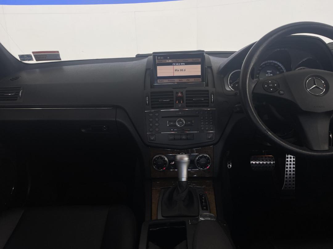 Used Mercedes-Benz C300 2008 | Botany | at Turners Cars | 27061289 ...