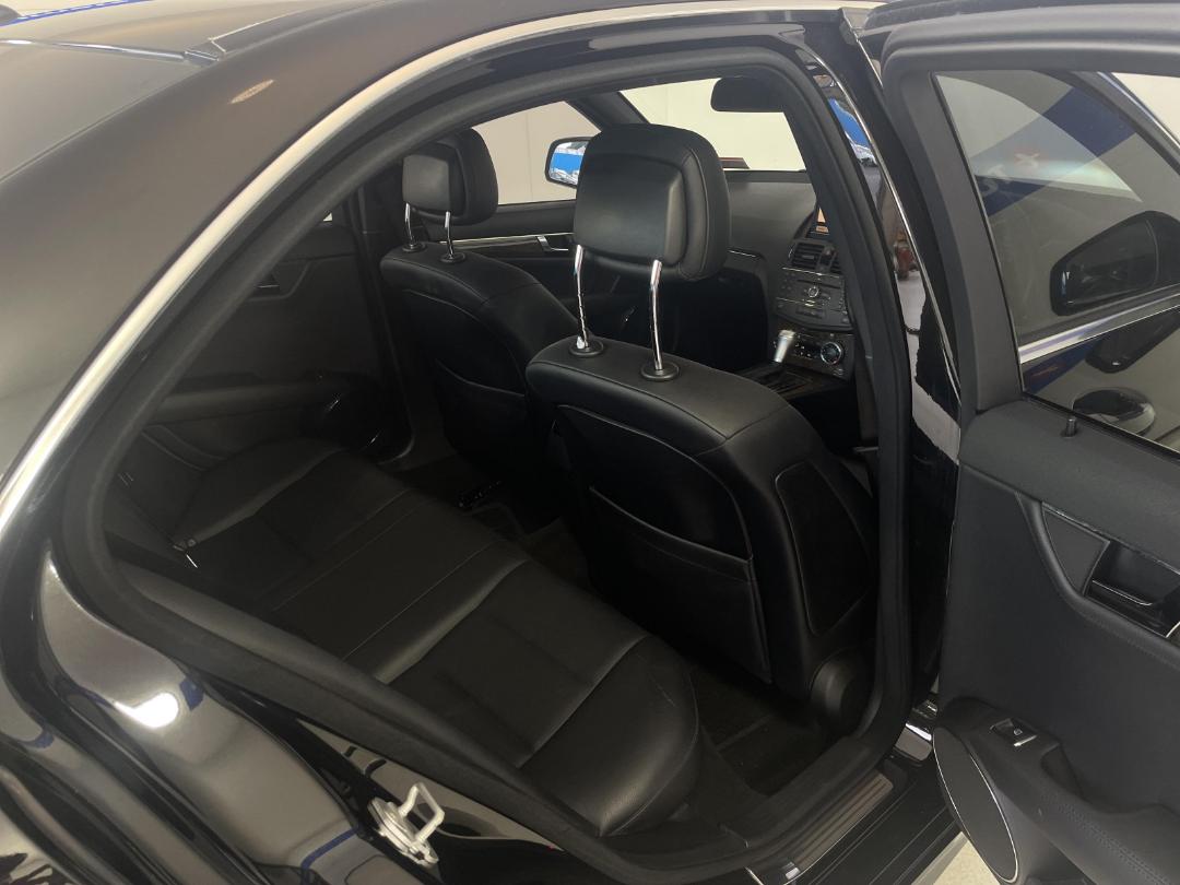 Used Mercedes-Benz C300 2008 | Botany | at Turners Cars | 27061289 ...