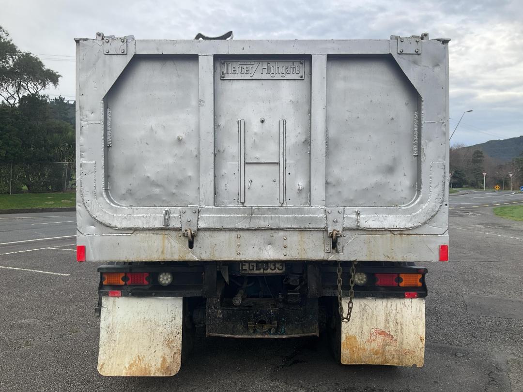 Used Mitsubishi Fuso Shogun FS430S7 2008 | Turners Trucks & Machinery ...