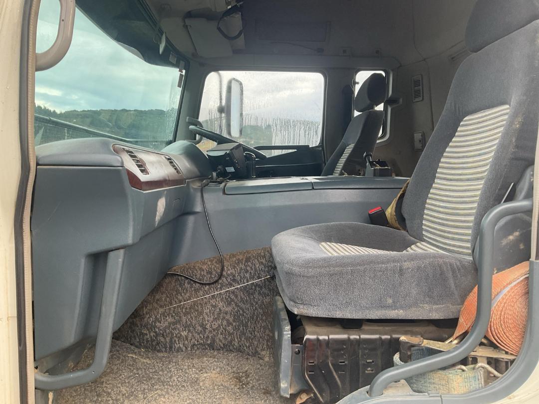 Used Mitsubishi Fuso Shogun FS430S7 2008 | Turners Trucks & Machinery ...