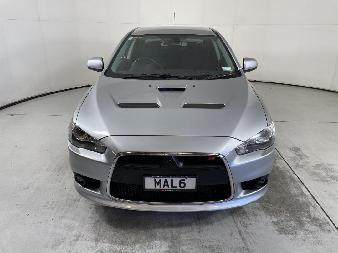 Used Mitsubishi Galant Ralliart 2008 | Tauranga | at Turners Cars ...