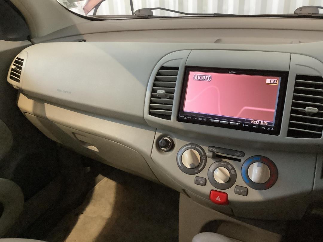 Damaged Nissan March 2008 in Christchurch – Bromley | at Turners ...