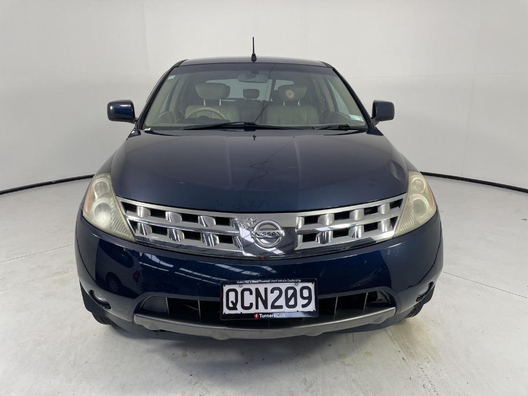 Used Nissan Murano 2008 | Westgate | at Turners Cars | 25520194 | Turners