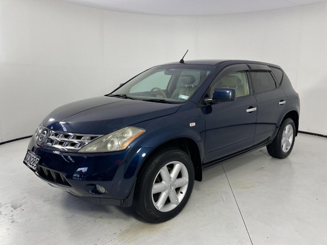 Used Nissan Murano 2008 | Westgate | at Turners Cars | 25520194 | Turners