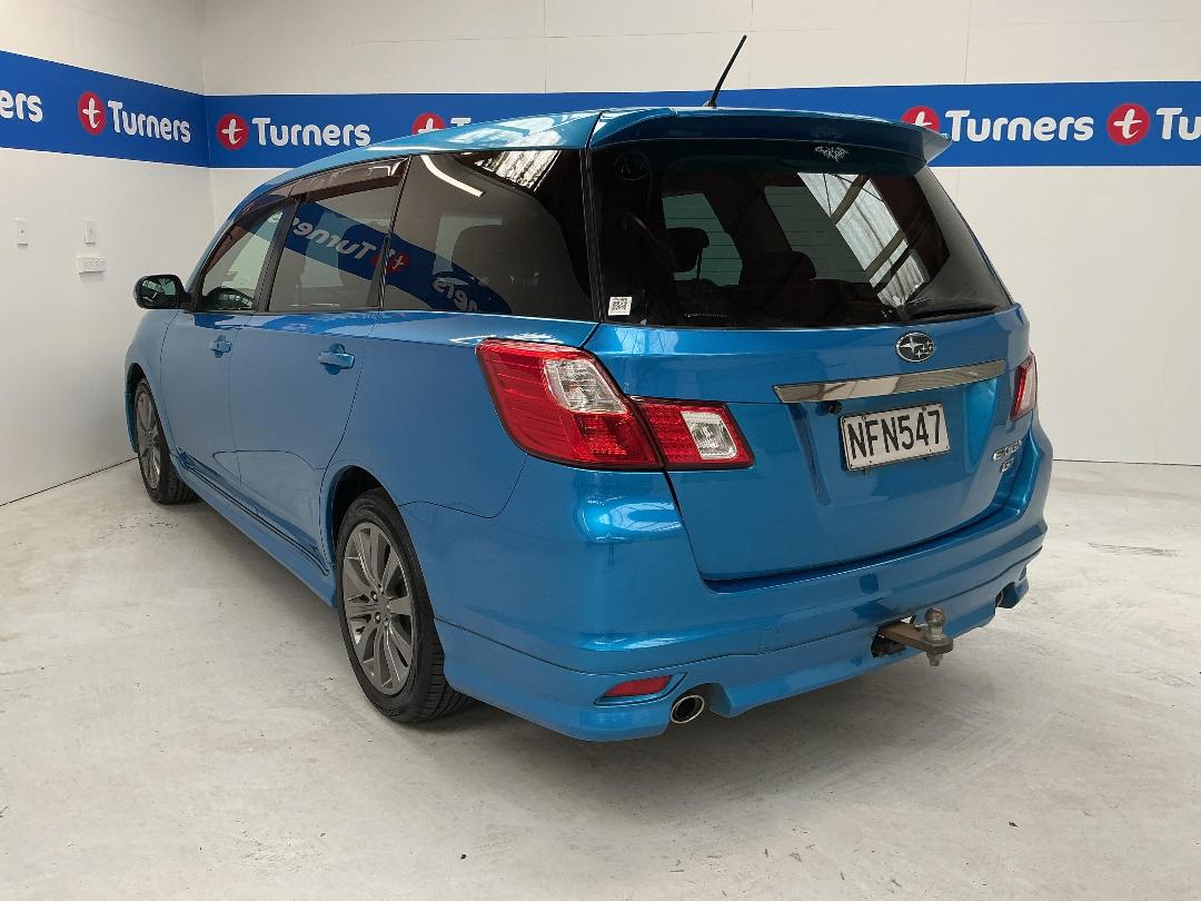 Used Subaru Exiga GT 2008 | Invercargill | at Turners Cars | 27851464 ...