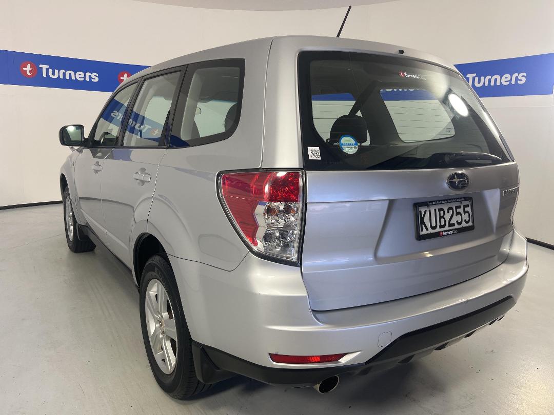 Used Subaru Forester 2008 | Moorhouse Ave | at Turners Cars | 27920362 | Turners
