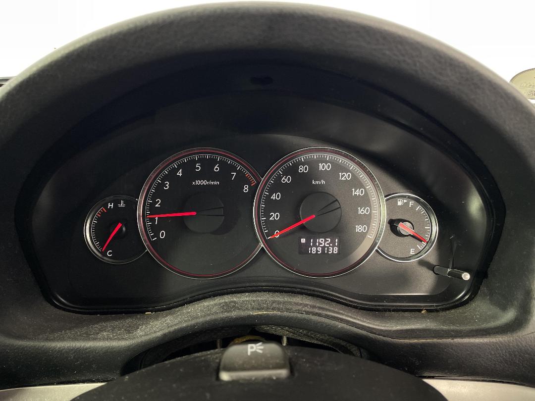 Used Subaru Legacy 2008 | Hornby | at Turners Cars | 27864655 | Turners