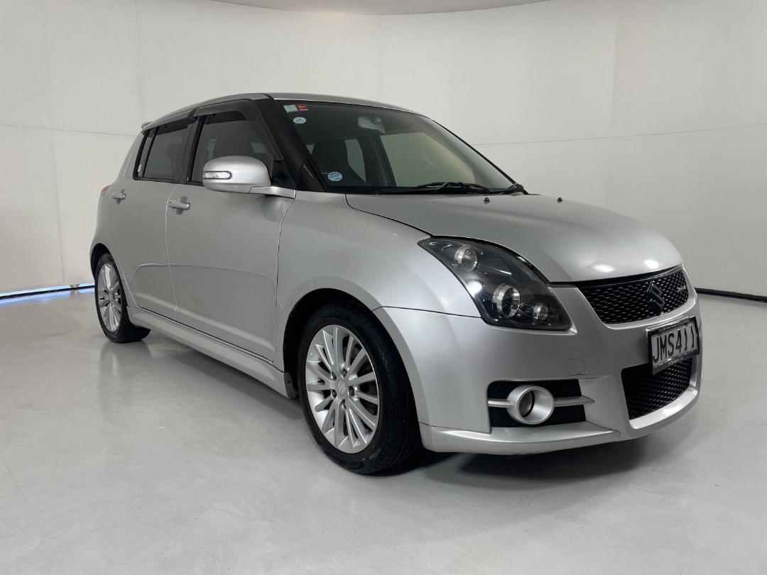 Used Suzuki Swift Sport 2008 | Otahuhu | at Turners Cars | 23815121 | Turners