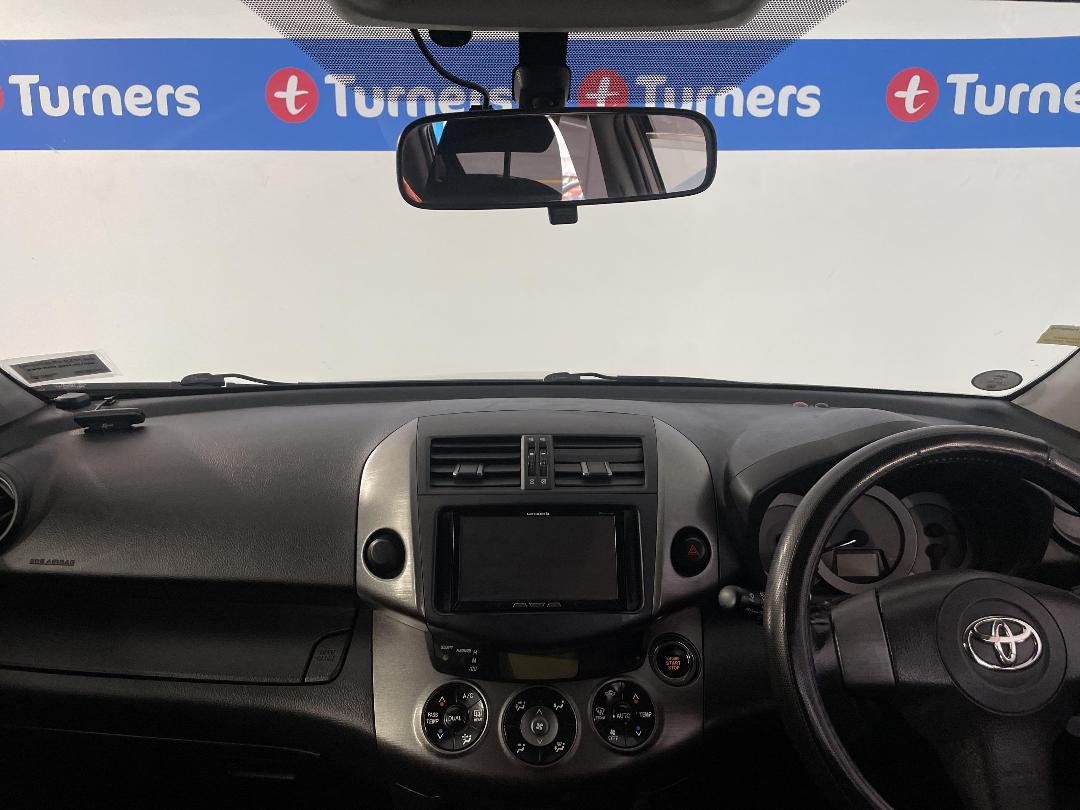 Used Toyota Rav4 2008 | Wellington - Porirua | at Turners Cars ...