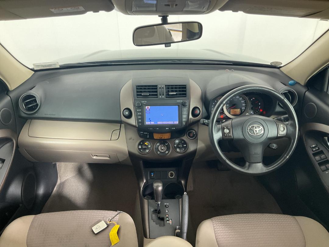 Used Toyota Vanguard 2008 | Penrose - Gavin Street | at Turners Cars ...