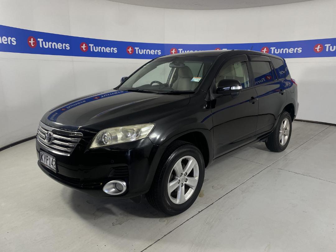 Used Toyota Vanguard 2008 | Tauranga | at Turners Cars | 27088594 | Turners