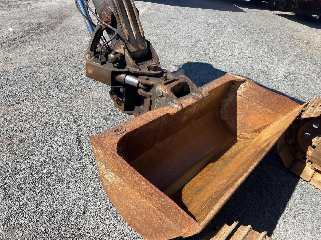 Used Volvo EC140C 2008 | Turners Trucks & Machinery for Sale | 21641520 ...