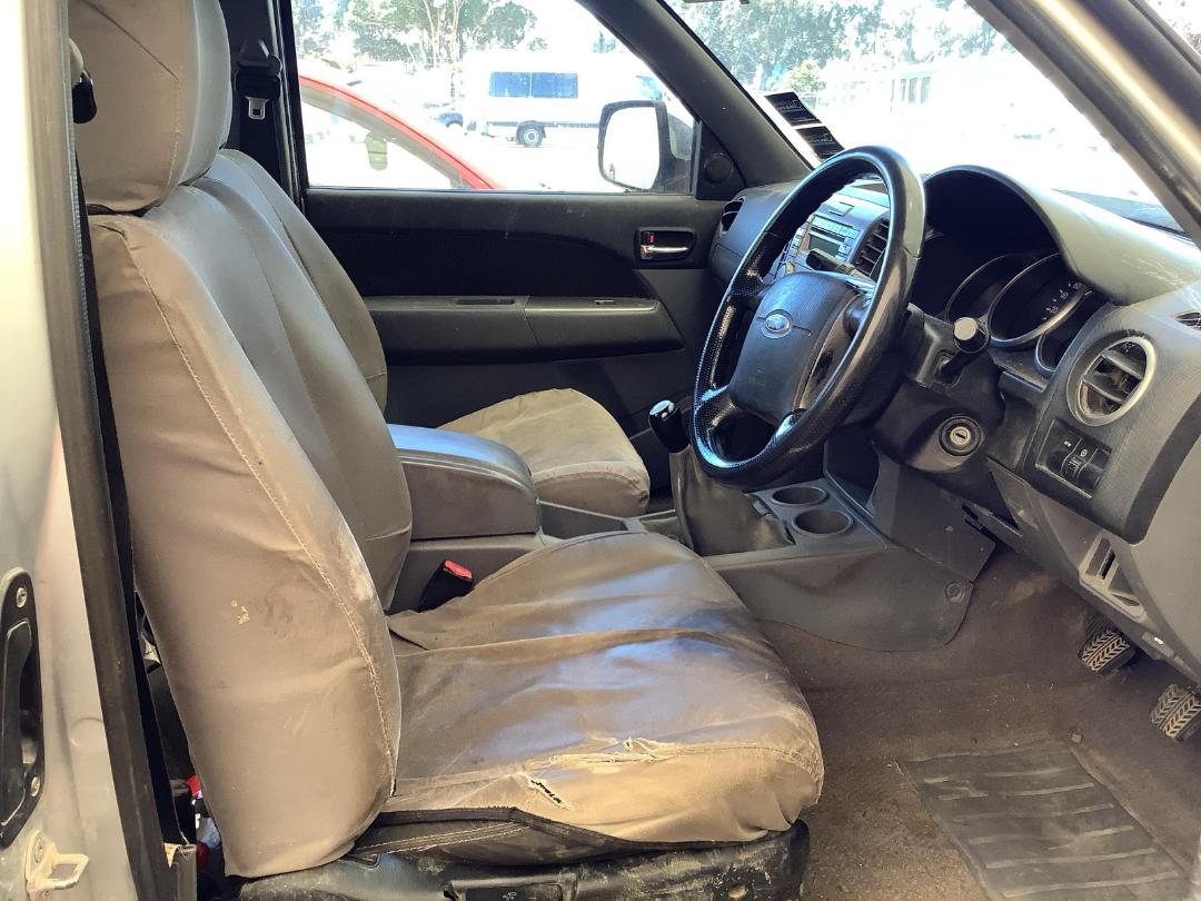 Damaged Ford Ranger TD XLT SUP C/C 2009 in Christchurch – Bromley | at ...