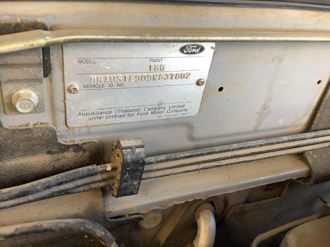 Damaged Ford Ranger TD XLT SUP C/C 2009 in Christchurch – Bromley | at ...