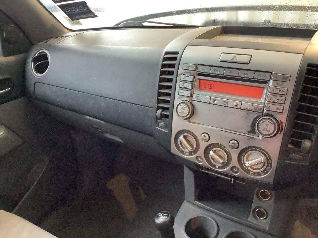 Damaged Ford Ranger TD XLT SUP C/C 2009 in Christchurch – Bromley | at ...