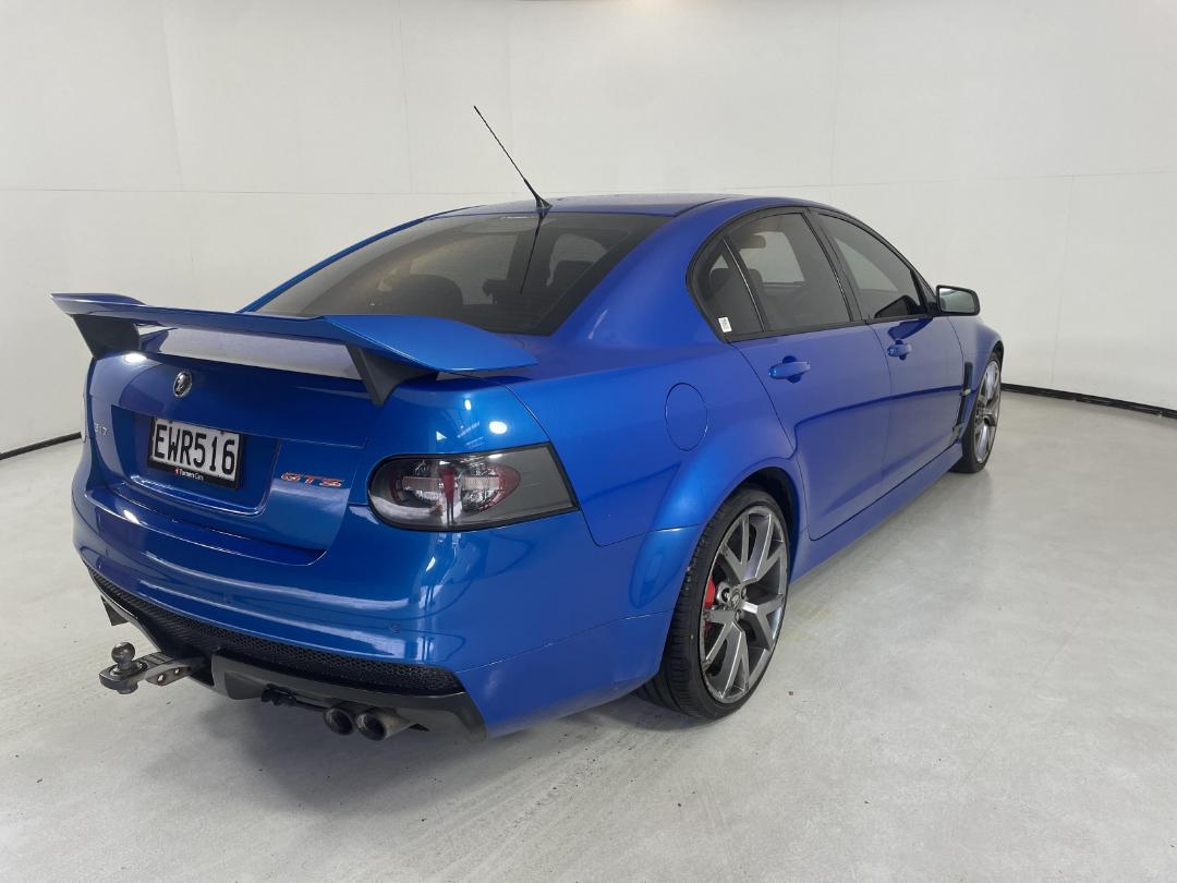 Used Holden Commodore GTS 2009 | Otahuhu | at Turners Cars | 25553022 ...