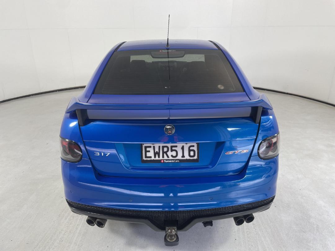 Used Holden Commodore GTS 2009 | Otahuhu | at Turners Cars | 25553022 ...