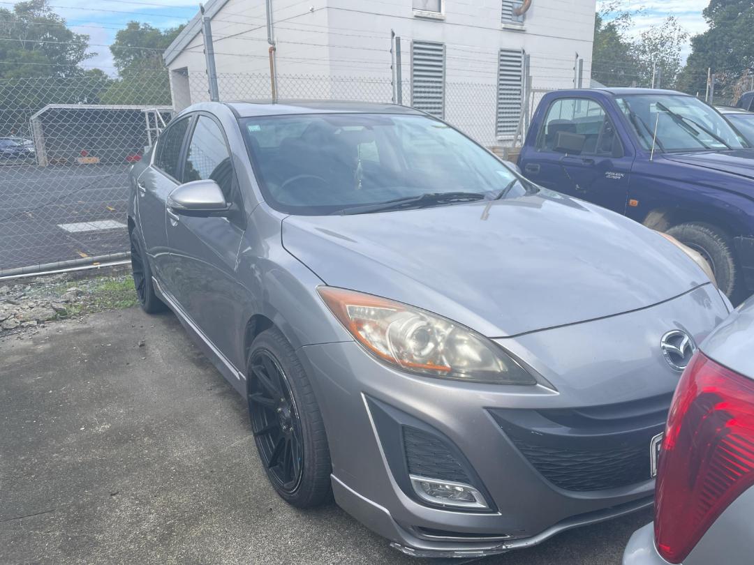 Damaged Mazda Mazda3 SP25 2009 in Whangarei | at Turners Damaged and ...
