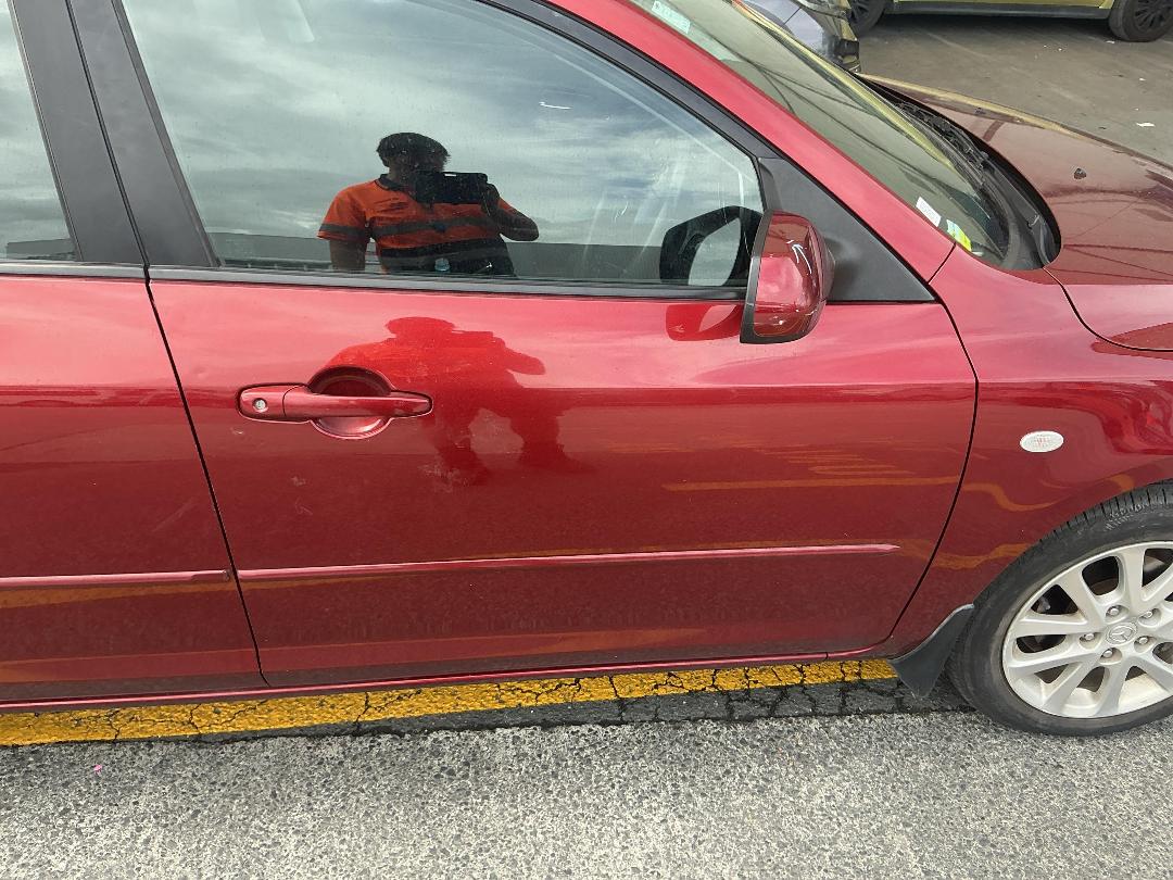 Damaged Mazda Mazda3 Sporthatch GSX 2009 in Wiri | at Turners Damaged ...