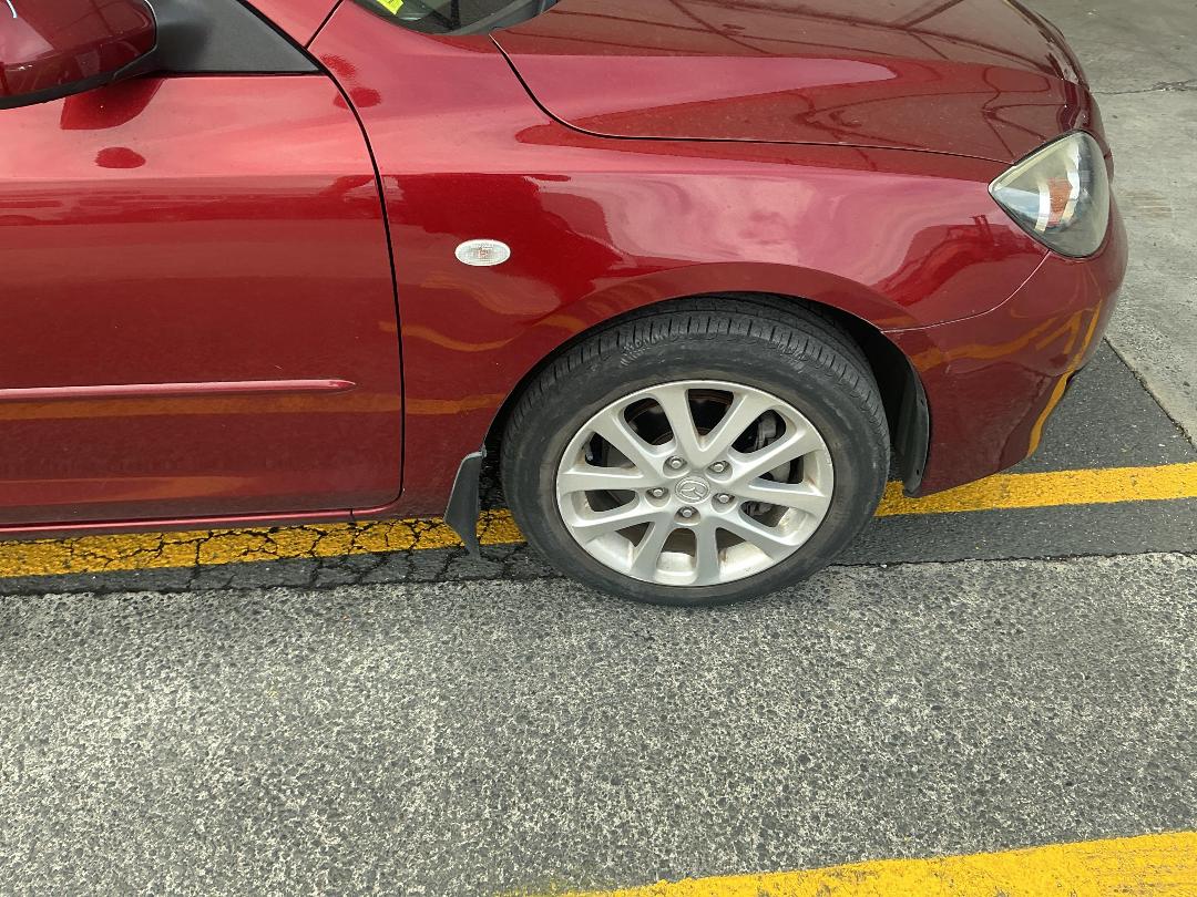 Damaged Mazda Mazda3 Sporthatch GSX 2009 in Wiri | at Turners Damaged ...