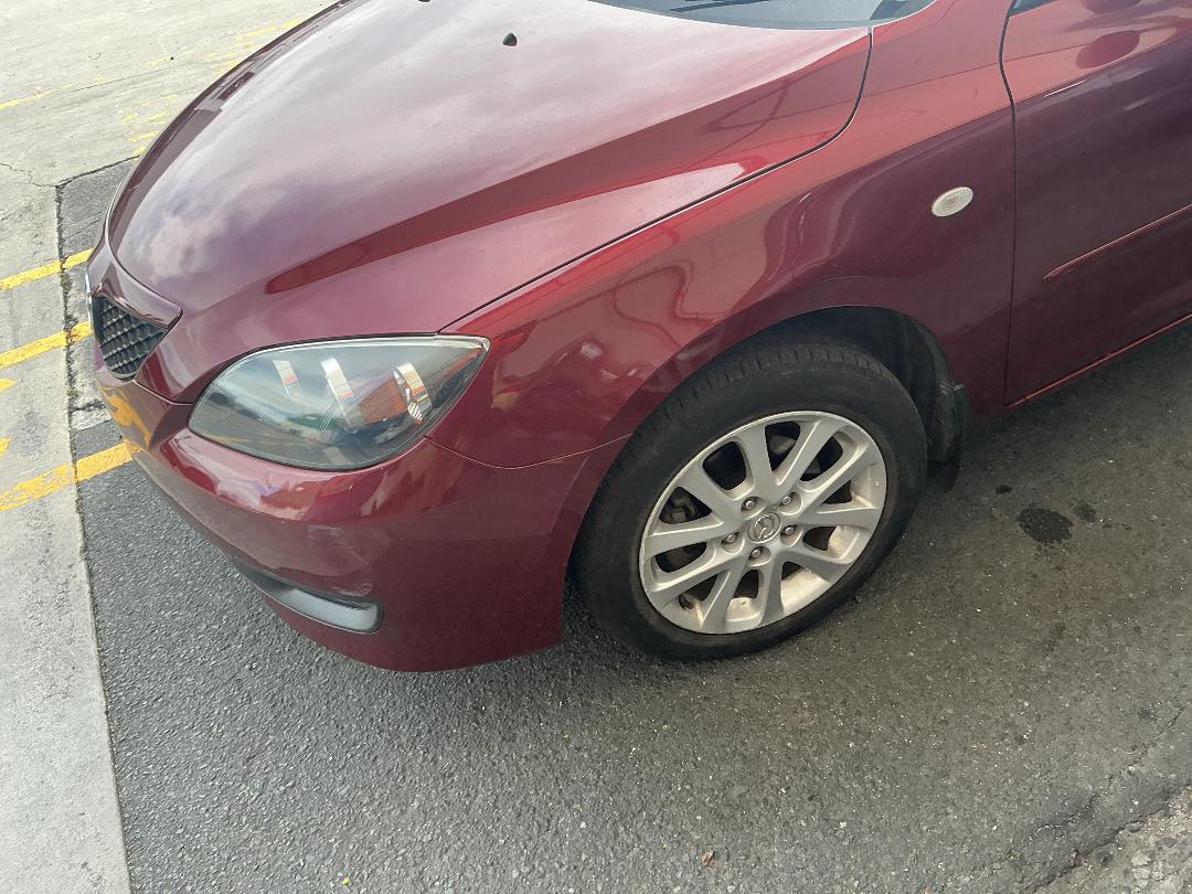 Damaged Mazda Mazda3 Sporthatch GSX 2009 in Wiri | at Turners Damaged ...