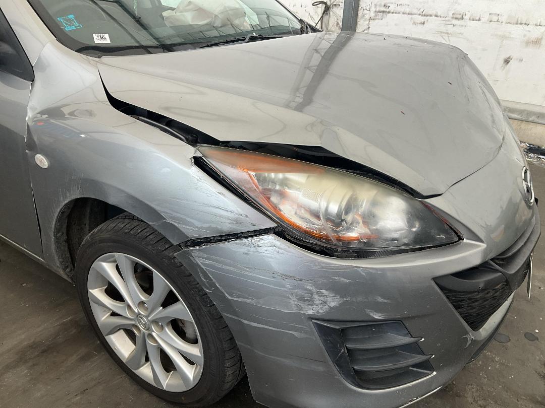 Damaged Mazda Mazda3 Sporthatch GSX 2009 in Wiri | at Turners Damaged ...