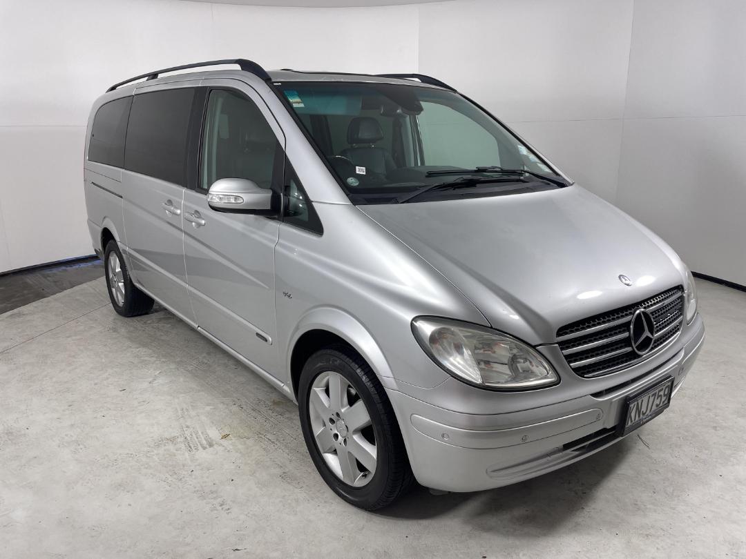 Used Mercedes-Benz V350 2009 | North Shore | at Turners Cars | 23767777 | Turners