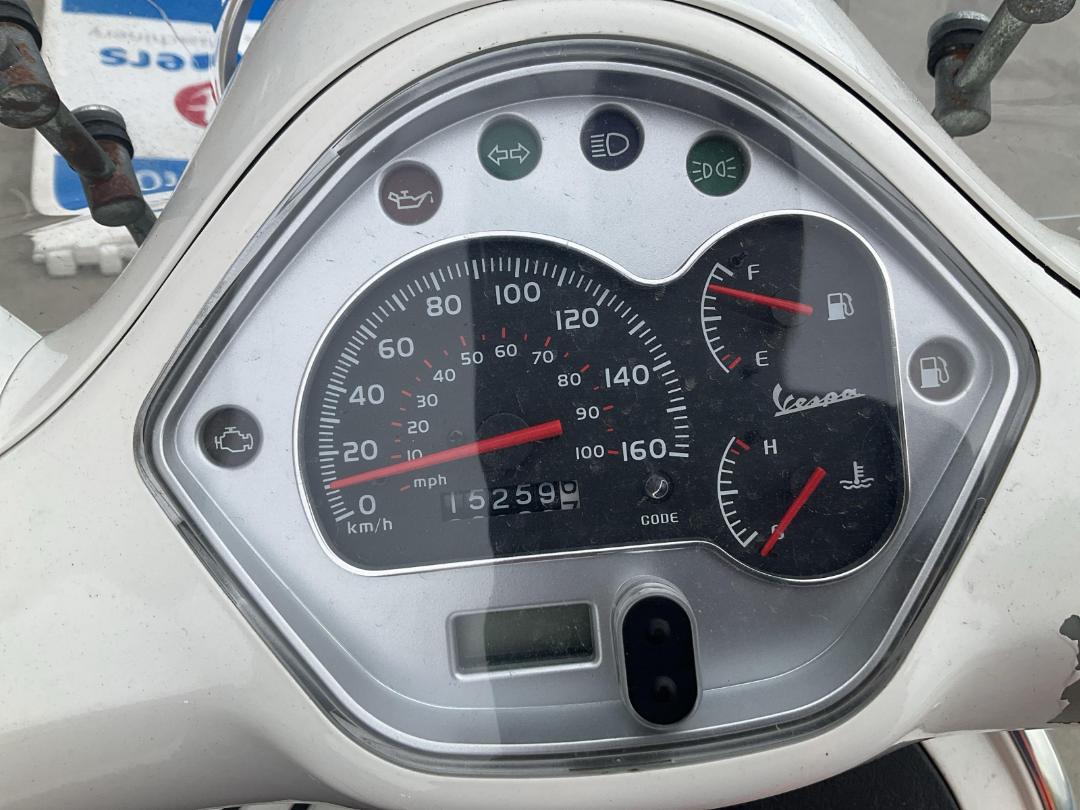 Used 2009Piaggio Vespa GTS300 Super | 27020551 | at Turners Motorcycles & Scooters for Sale ...