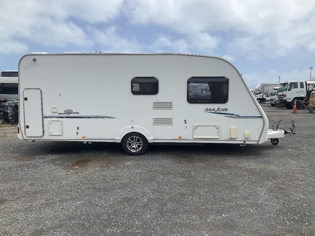 Used SPRITE MAJOR 2009 | Turners Buses, Caravans & Motorhomes ...