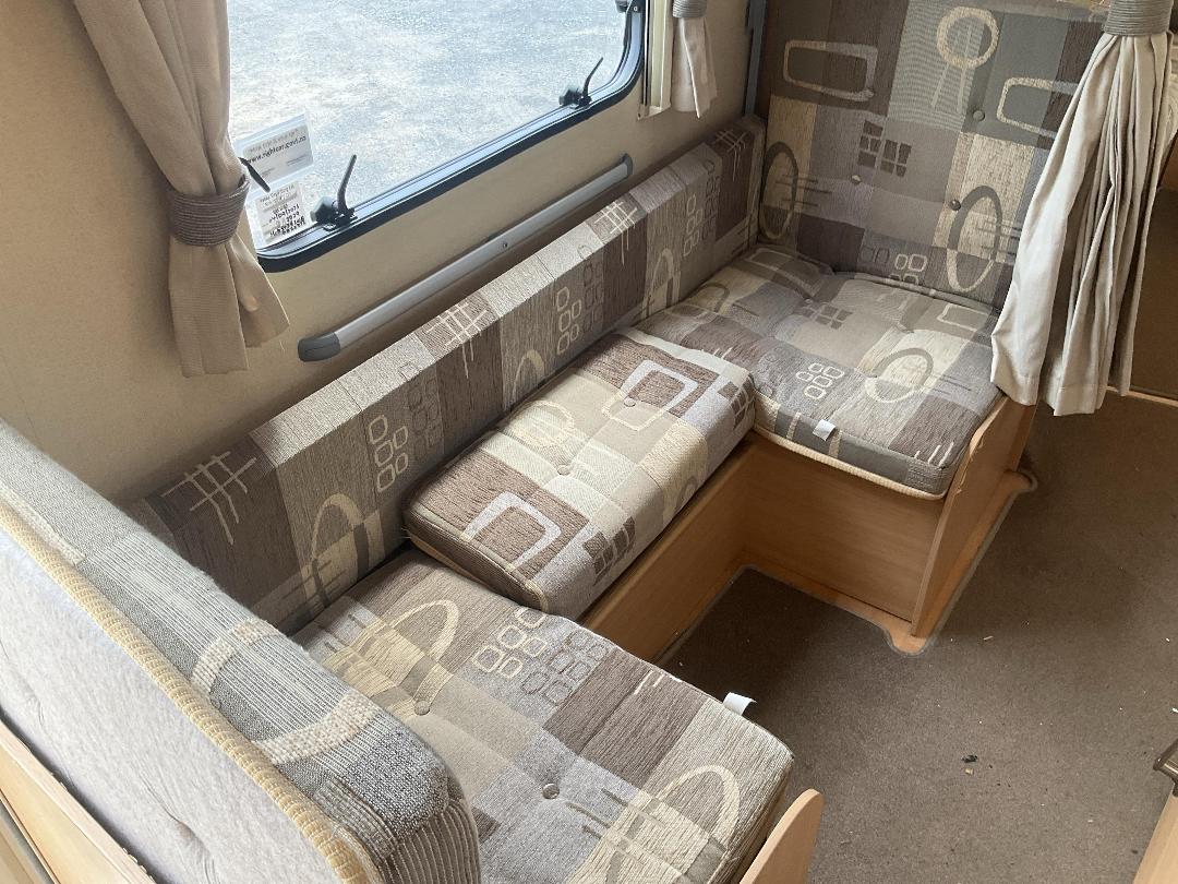 Used SPRITE MAJOR 2009 | Turners Buses, Caravans & Motorhomes ...