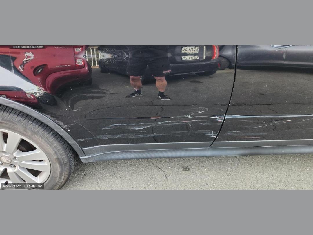 Damaged Subaru Tribeca 2009 in Christchurch – Bromley | at Turners ...