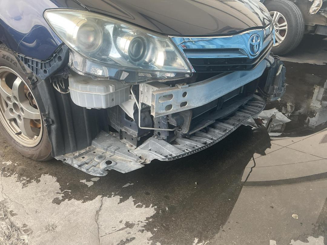 Damaged Toyota SAI 2009 in Wiri | at Turners Damaged and End Of Life ...